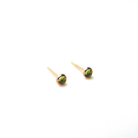 Stackable Stud Earrings – Ingrid Caduri Jewelry